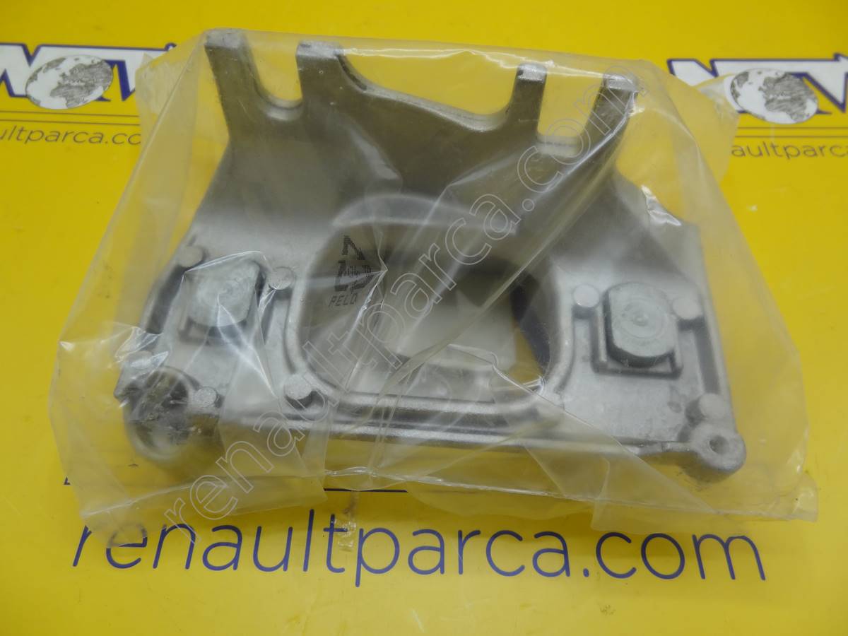 112220744R-ÖN TAMPON SOL SUPORTU MAİS » Ön Tampon Suportu | Renault ...