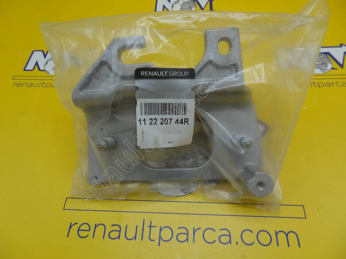 622228760R-ÖN TAMPON ÖN SAĞ SUPORT MAİS » Ön Tampon Suportu | Renault ...