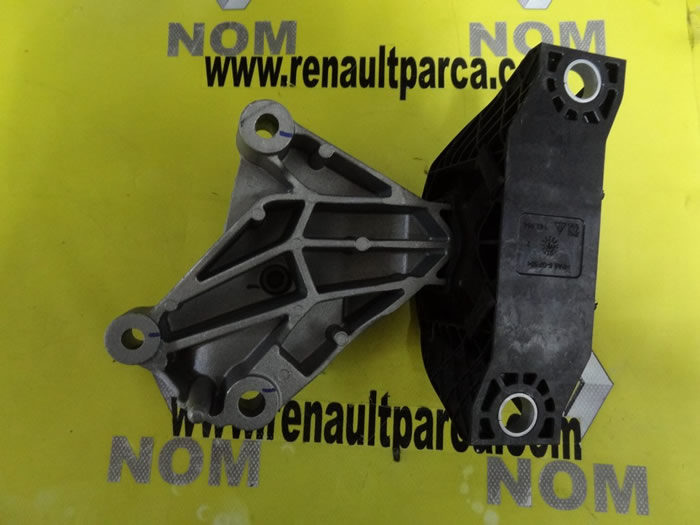 Renault Clio 4 Captur Motor Takozu 113758313R - NOM OTO