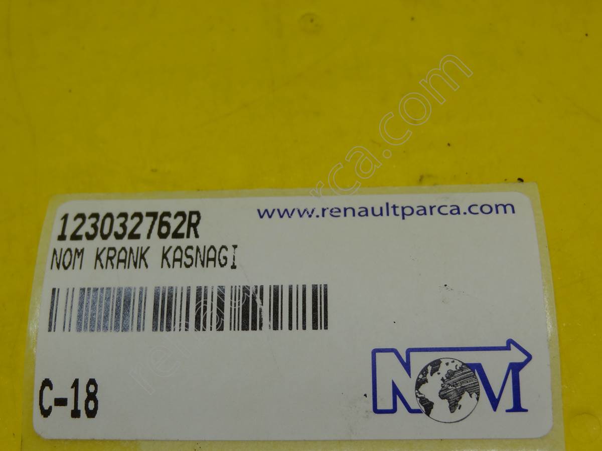 123032762R-KRANK KASNAĞI - NOM OTO