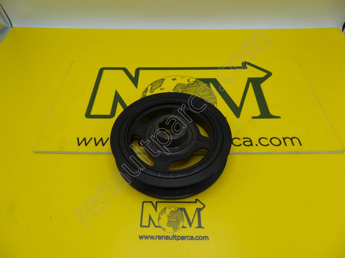 123033448R-KRANK KASNAĞI » Krank-Krank Kasnak | Renault Yedek Parça ...