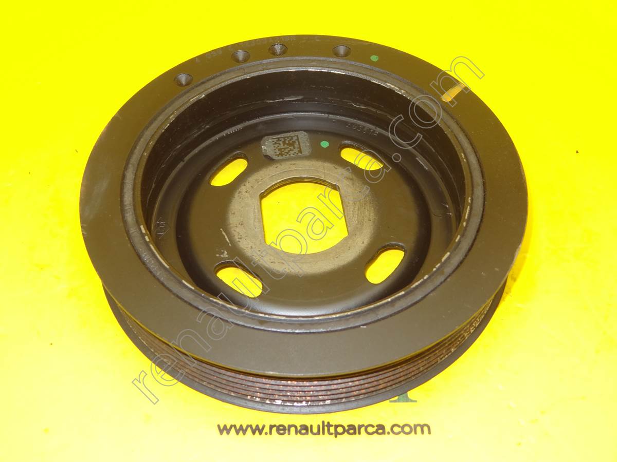 123034219R-KRANK KASNAĞI » Krank-Krank Kasnak | Renault Yedek Parça ...
