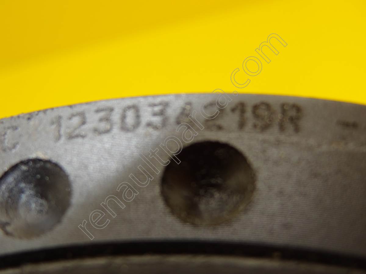 123034219R-KRANK KASNAĞI » Kasnak | Renault Yedek Parça » NOM OTO