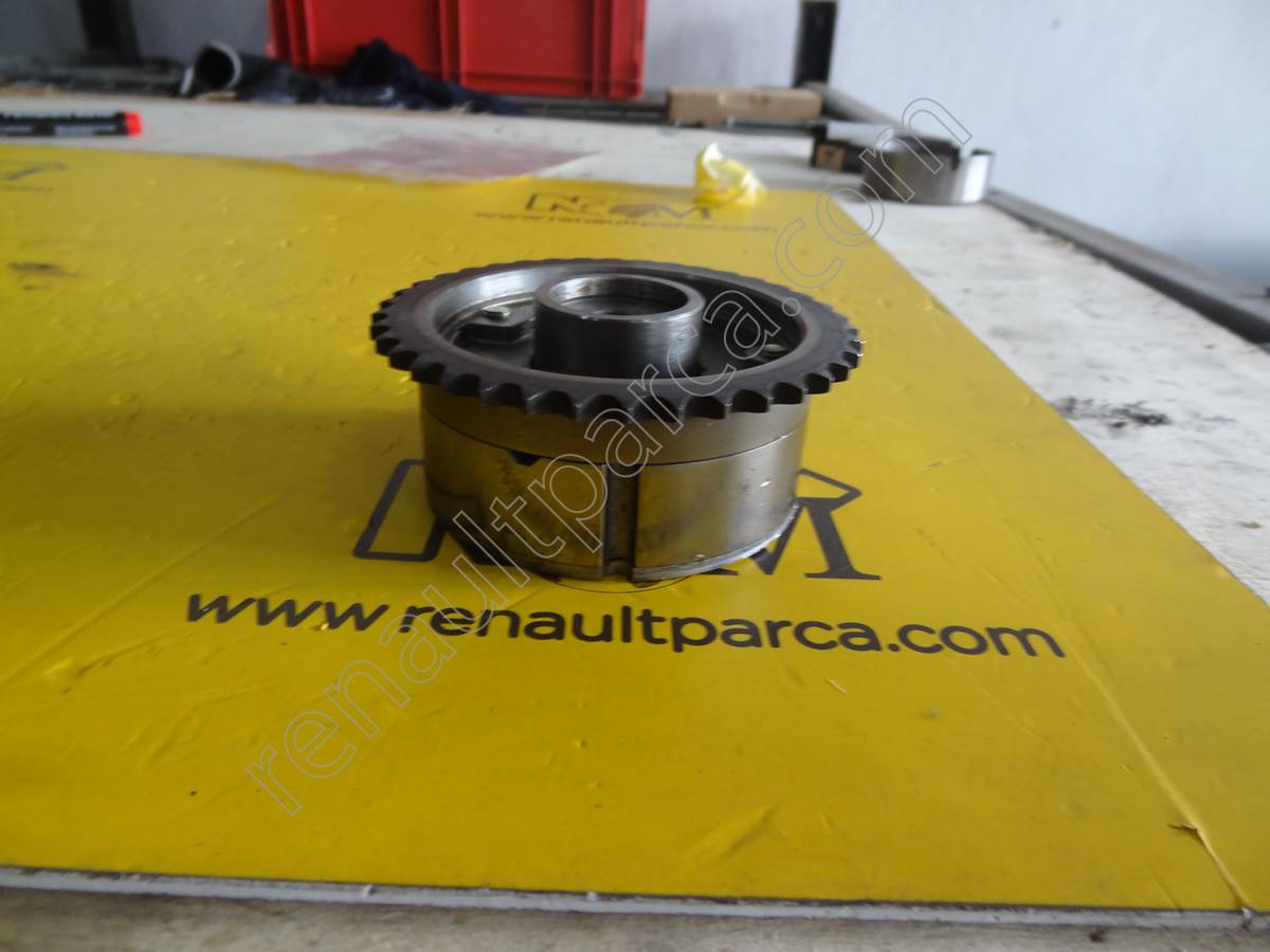 130257362R-EGZANTRİK DİŞLİ KASNAK » Egzantrik Dişlisi | Renault Yedek ...