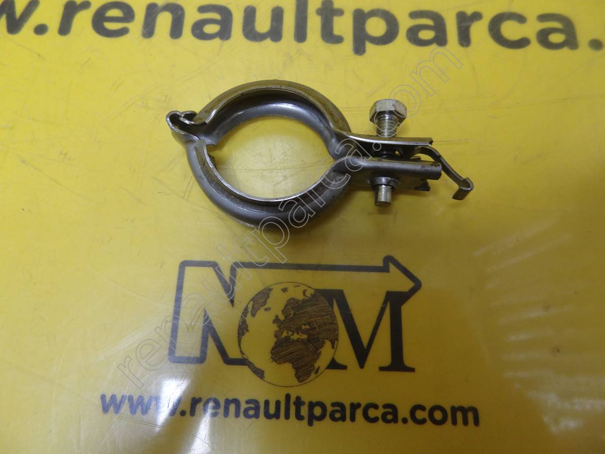 147213015R-DEVİRDAİM BORU KELEPÇESİ » Turbo Hortum Kelepçe ve Oringi ...