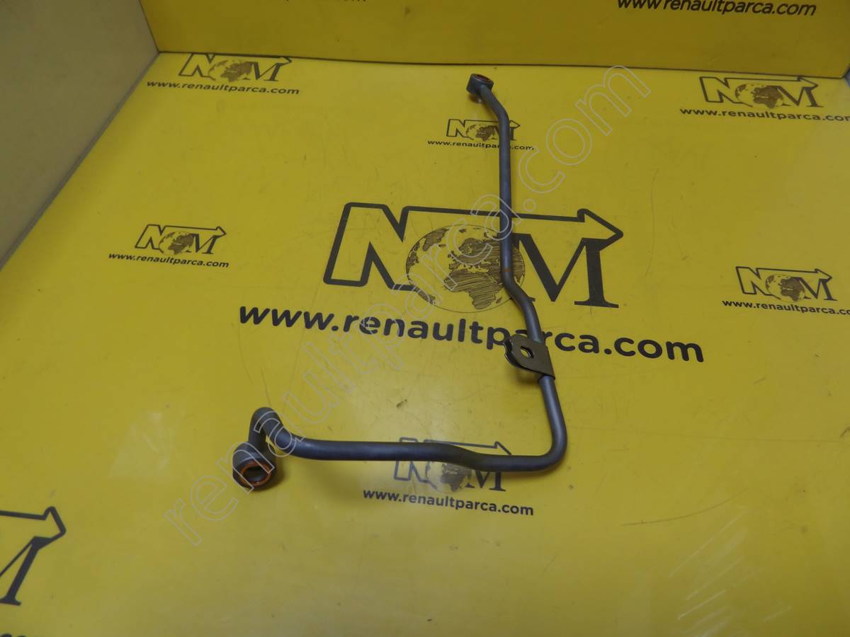 151925323R-YÜKSEK BASINÇ BORUSU - NOM OTO