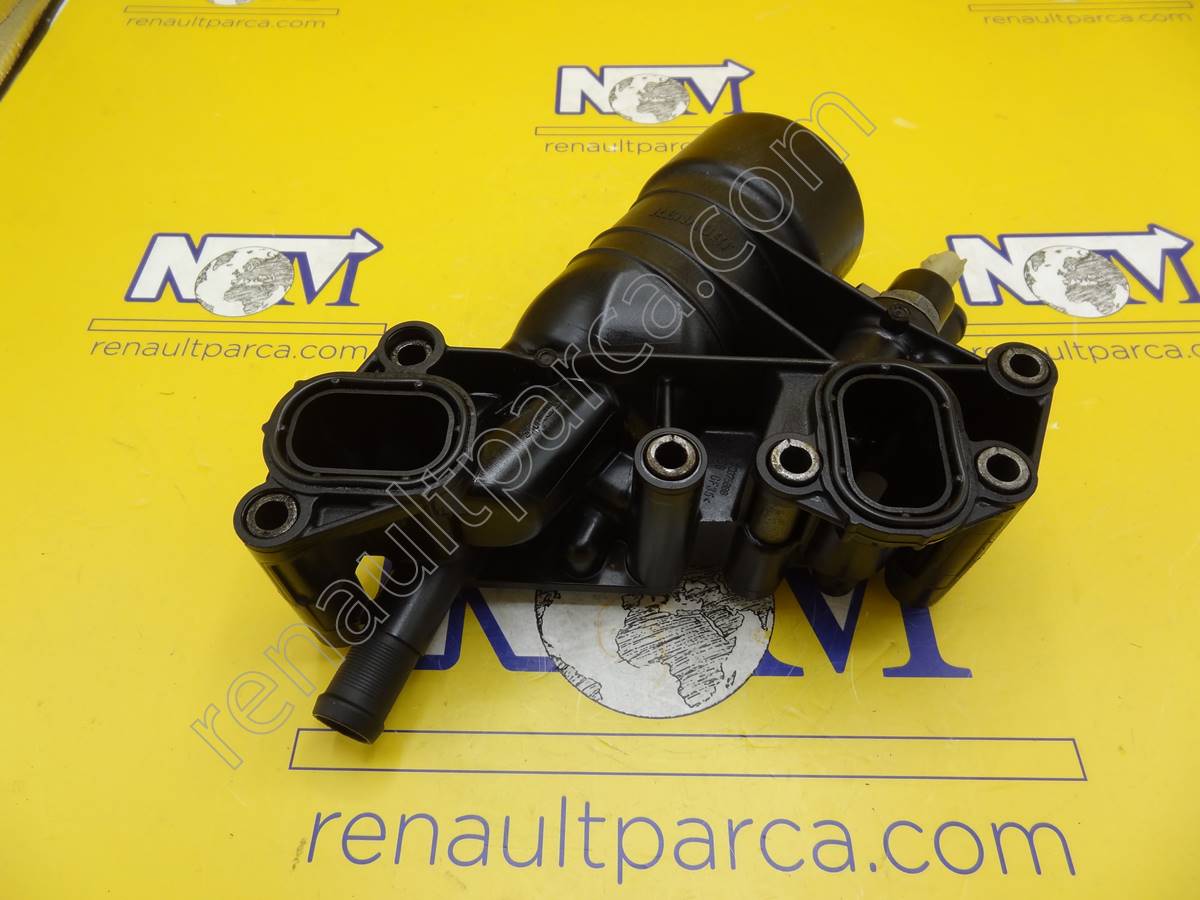 Yağ Soğutucu » Karburatör | Renault Yedek Parça » NOM OTO