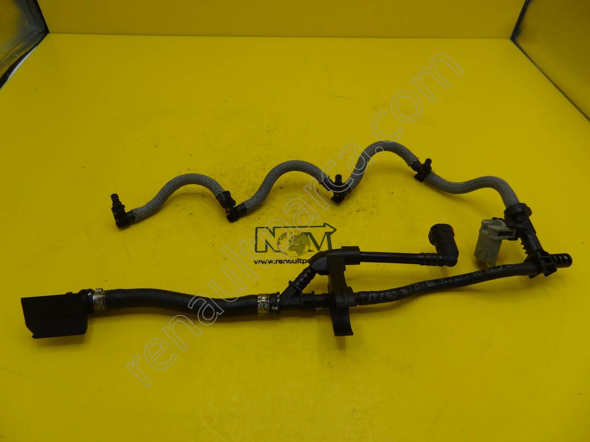 166711735R-DİZEL ENJEKTÖR RAMPA GERİ DÖNÜŞ BORUSU » Enjektör Mazot ...