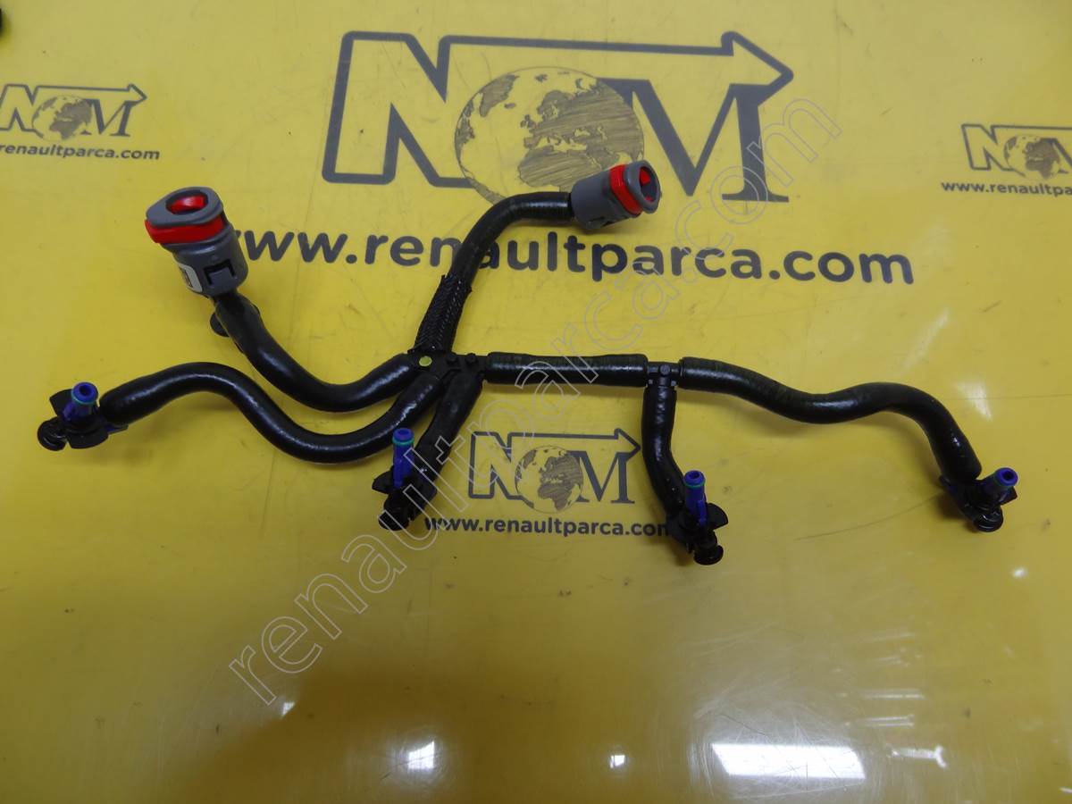 166712745R-YAKIT HORTUMU » Enjektör Mazot Borusu | Renault Yedek Parça ...
