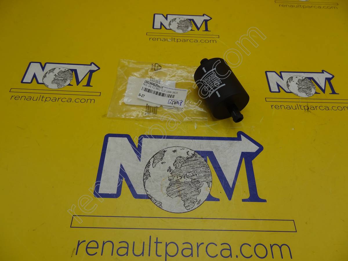 5-Yakıt Filtreleri » Bakım Malzemeleri | Renault Yedek Parça » NOM OTO