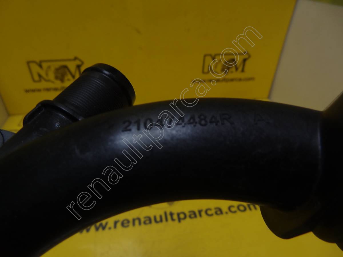 210474484R-SU BORUSU » Su Pompası-Termostat-Devirdaim Borusu | Renault ...
