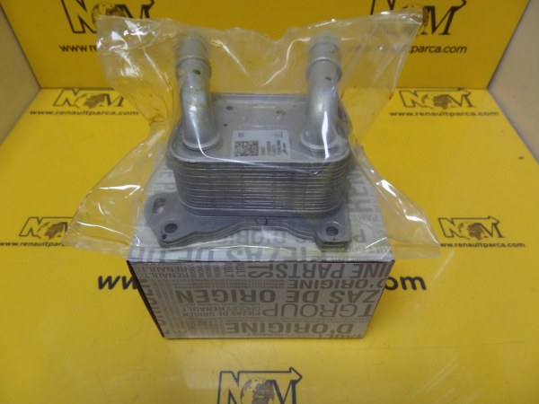 213052032R-YAĞ SOĞUTMA EŞANŞÖRÜ » Yağ Soğutucu | Renault Yedek Parça ...