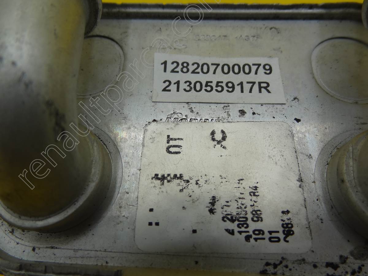 213055917R-YAĞ SOĞUTUCU - NOM OTO