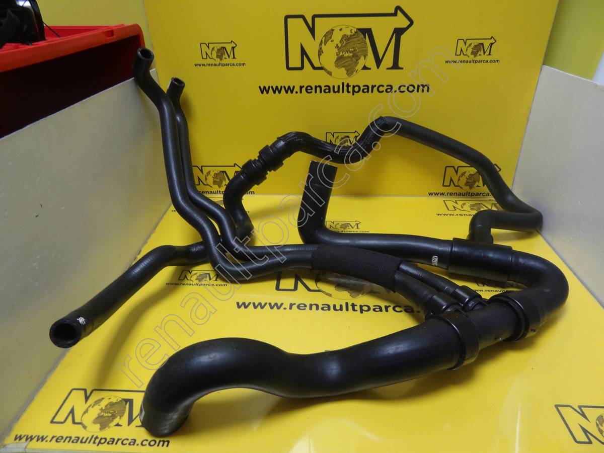 Radyatör Hortumu » Radyatör-Su-Yakıt Depo | Renault Yedek Parça » NOM OTO