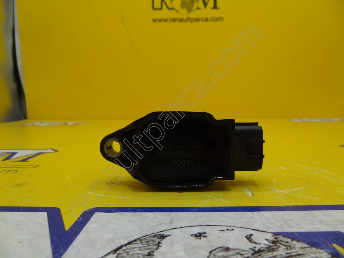 224332428R-ATEŞLEME BOBİNİ » Bobin | Renault Yedek Parça » NOM OTO