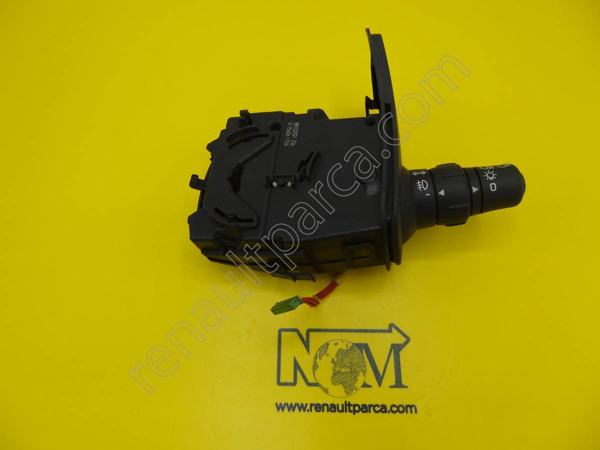 Far Korna Kolu » Kumanda ve Sinyalizasyon | Renault Yedek Parça » NOM OTO
