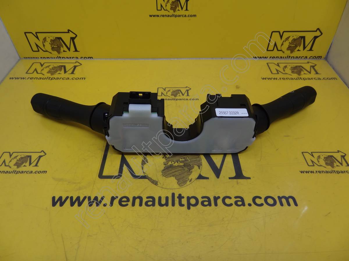 Su Atma Kolu ve Far Kolu Takım » Kumanda ve Sinyalizasyon | Renault ...