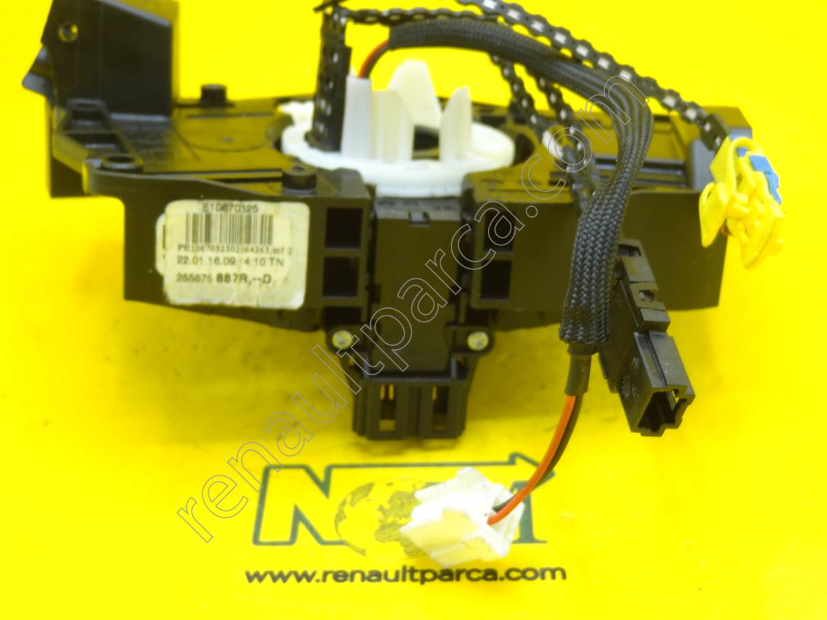 255675887R-FAR KOLU » Far Korna Kolu | Renault Yedek Parça » NOM OTO