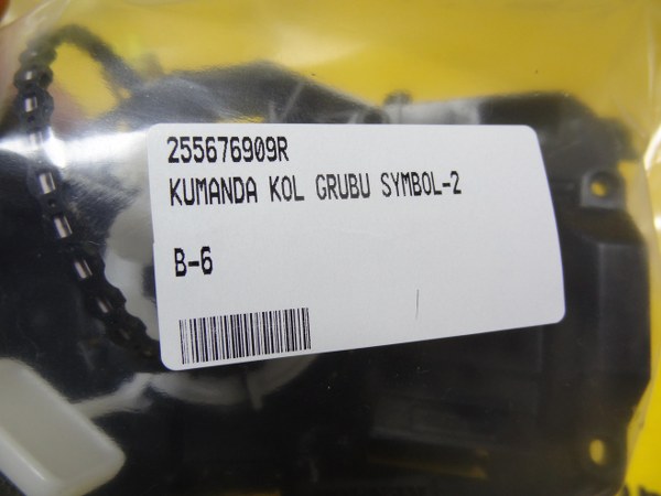 255676909R-KUMANDA KOL GRUBU - NOM OTO