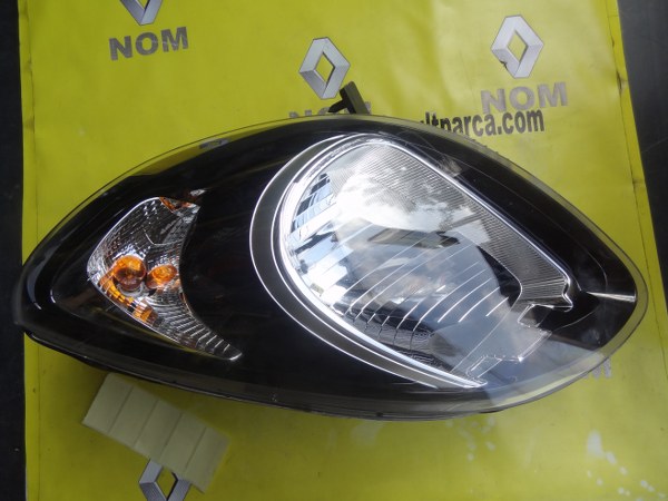 Sol Far » Akü-Dış Aydınlatma | Renault Yedek Parça » NOM OTO