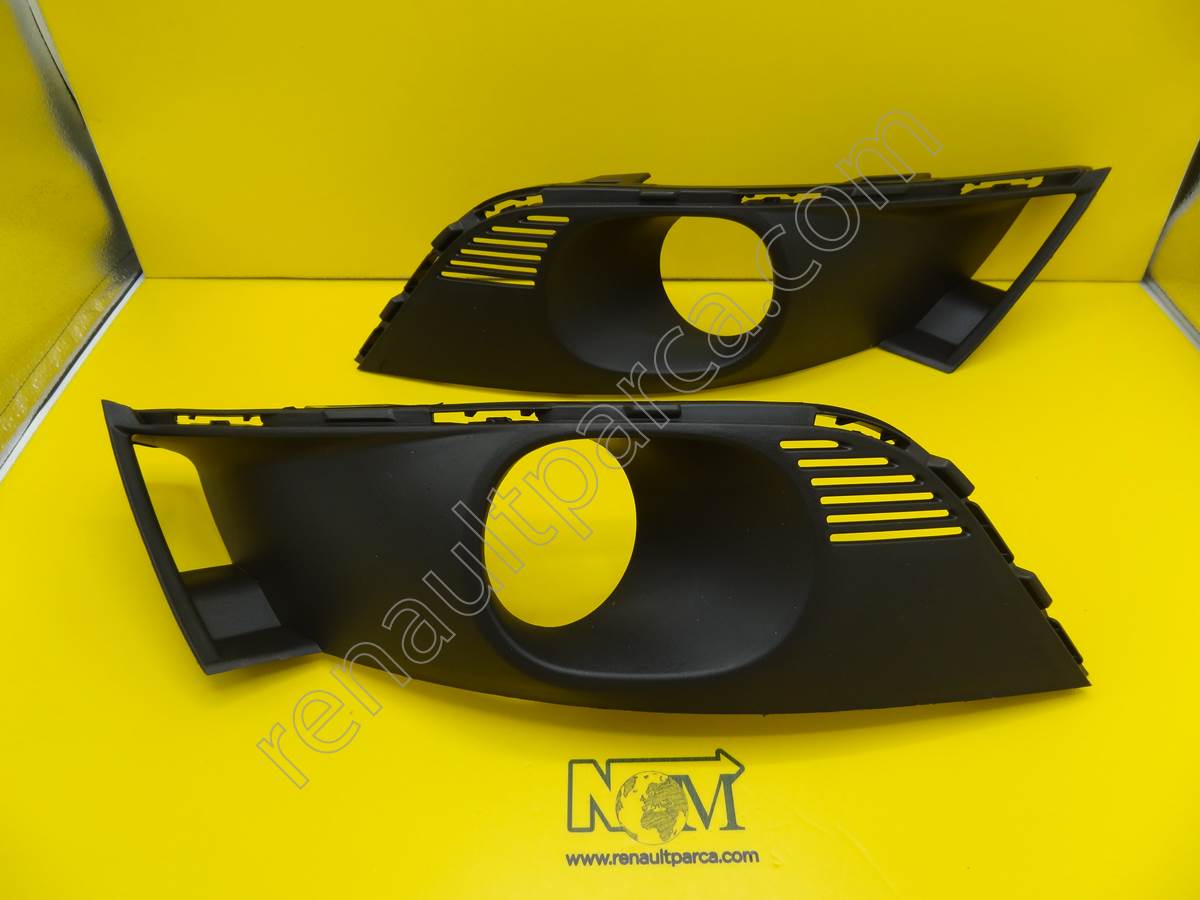261528359R-SİS FAR ÇERÇEVE SOL » Sis Far Çerçevesi | Renault Yedek ...