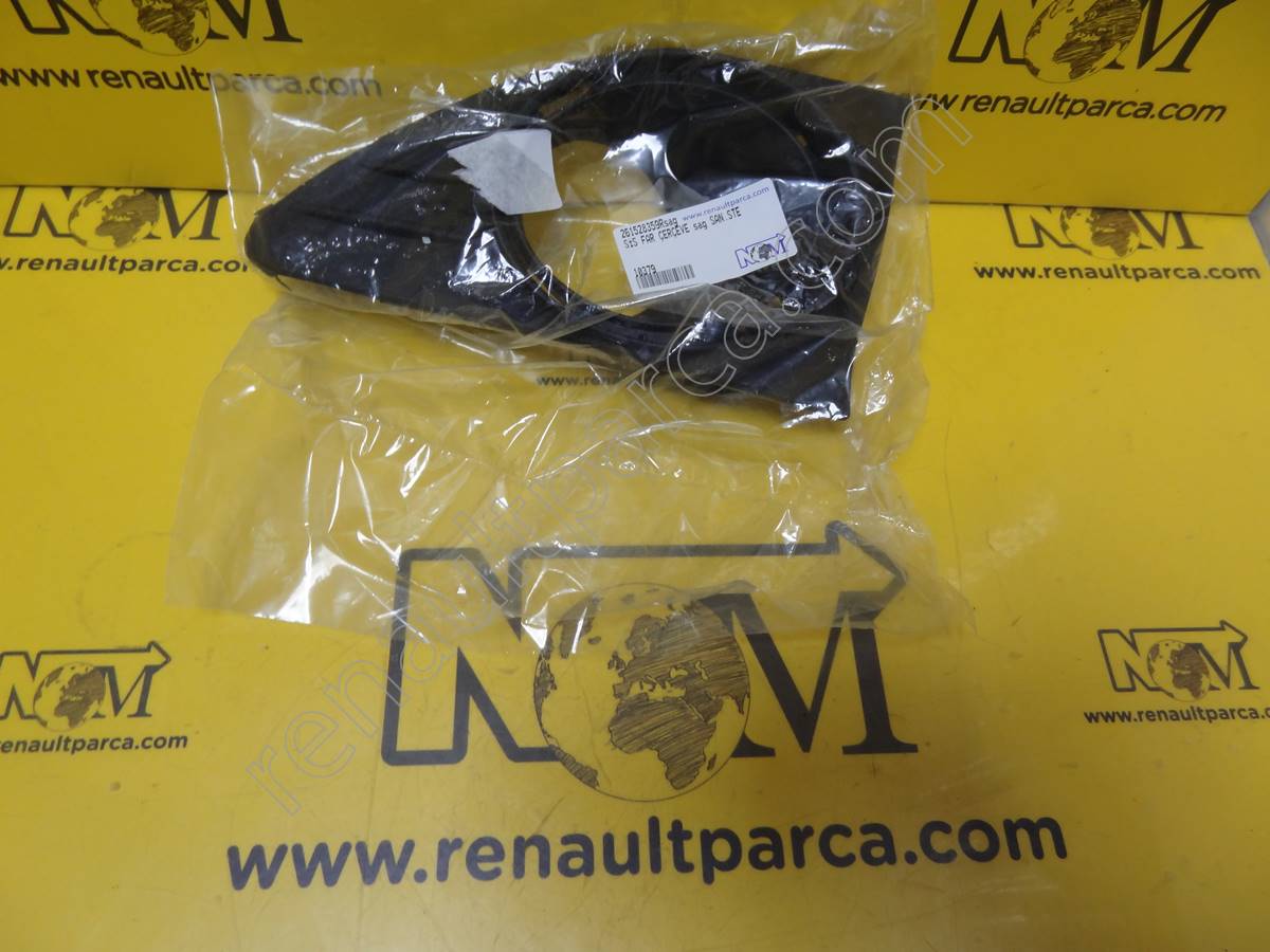 Dacia Logan 2 - Sandero 2 Sis Far Çerçeve Sağ 261528359R - NOM OTO