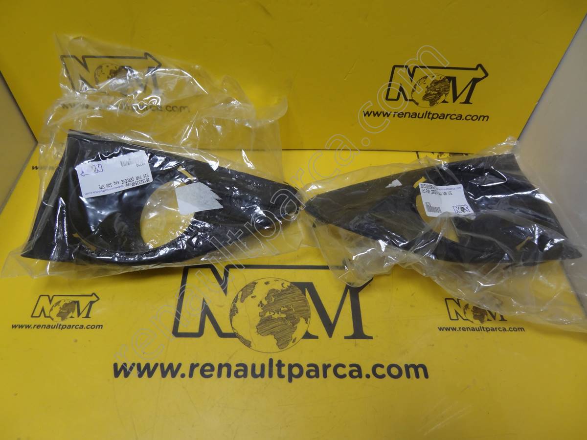 Dacia Logan 2 - Sandero 2 Sis Far Çerçevesi Sol 261528359R - NOM OTO