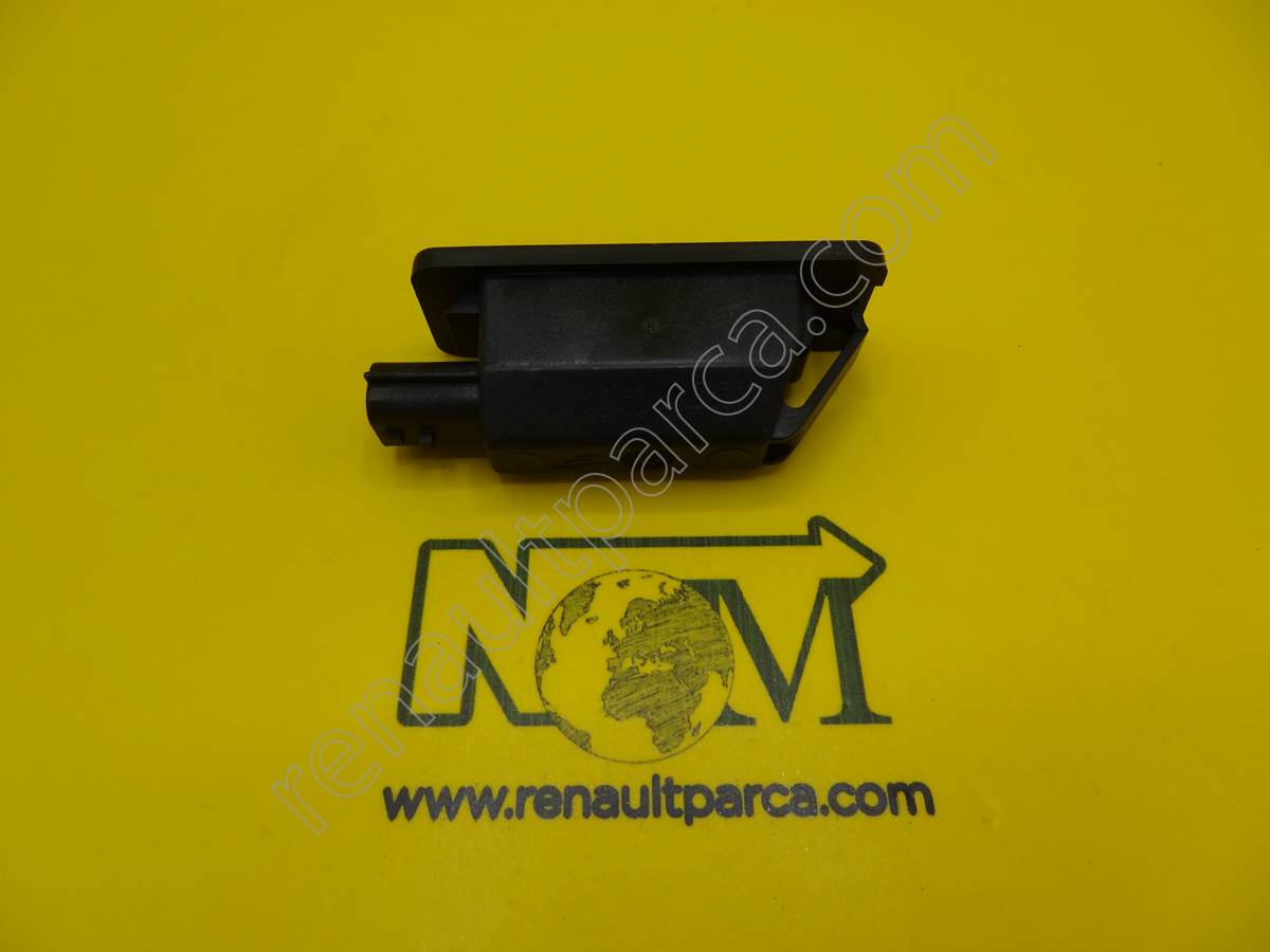 265109646R-PLAKA LAMBASI MAİS - NOM OTO