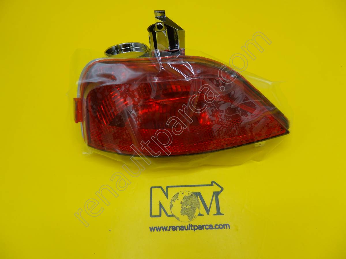 Arka Sis Lamba » Arka ve İç Aydınlatma | Renault Yedek Parça » NOM OTO