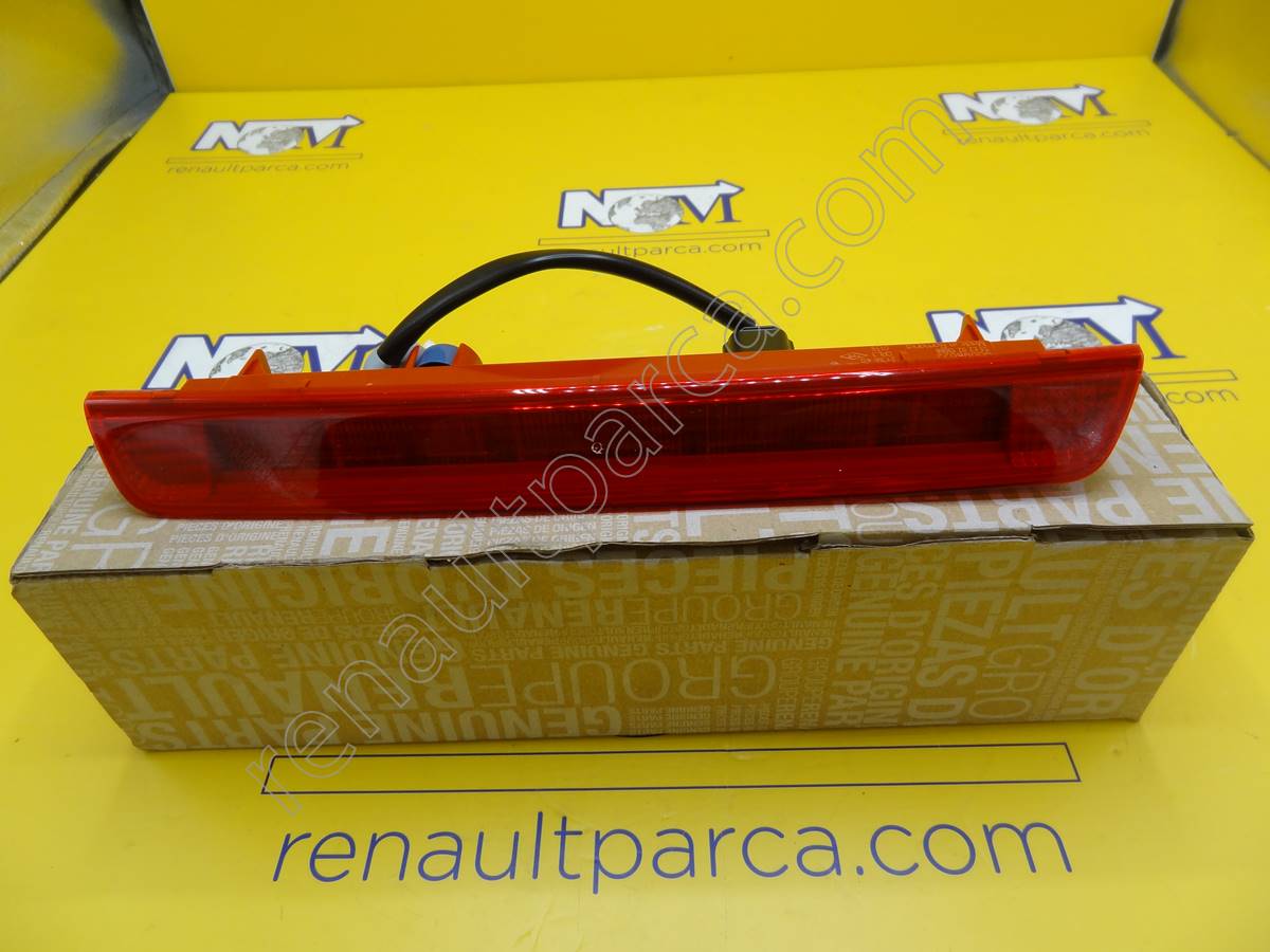 8200245578-3.STOP ÇIKMA » 3.Stop Lambası | Renault Yedek Parça » NOM OTO