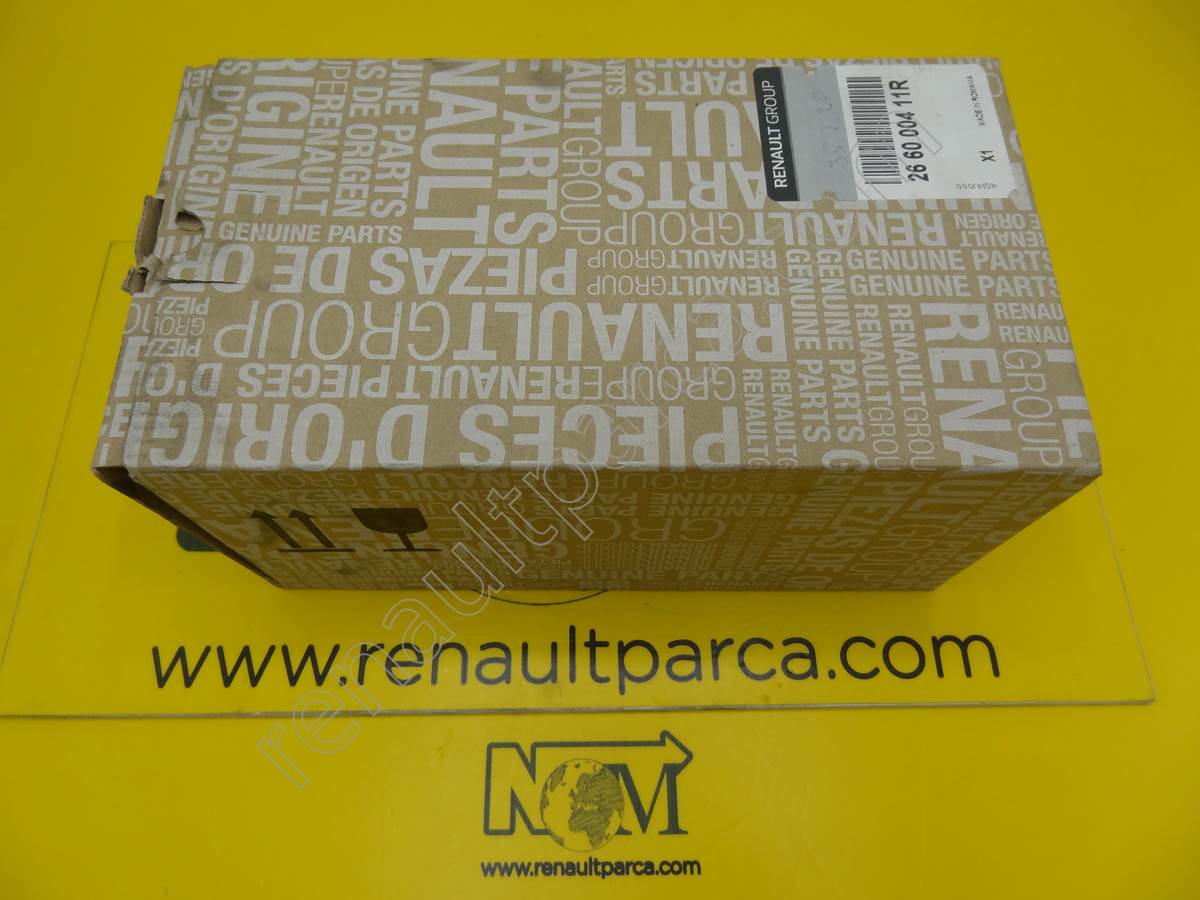 266000411R-SAĞ GÜNDÜZ FARI MAİS - NOM OTO