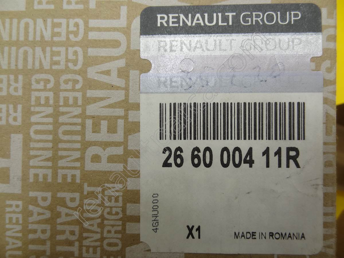 266000411R-SAĞ GÜNDÜZ FARI MAİS - NOM OTO