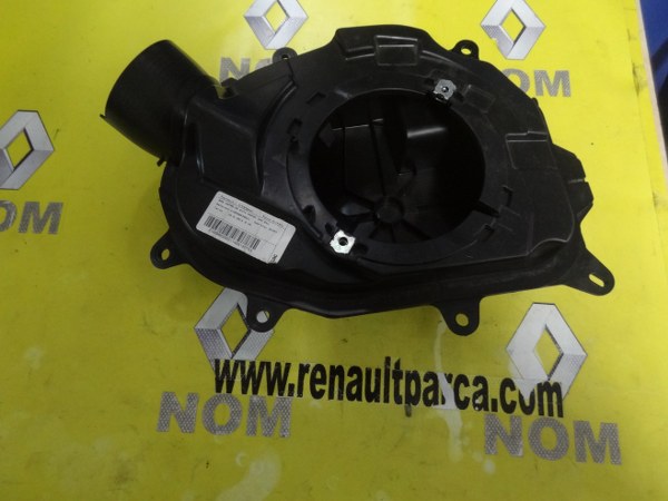 Clio 4 Sağ Ön Kapı Hoparlör Kasası 281723035R - NOM OTO