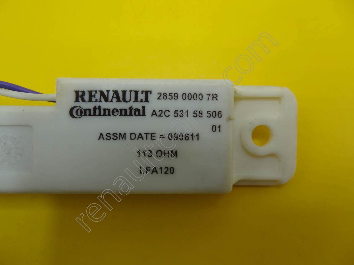 285900007R-KAPI KOLU ANTENİ - NOM OTO