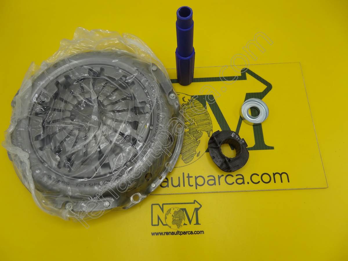 Debriyaj Baskı ve Balata » Şanzıman | Renault Yedek Parça » NOM OTO