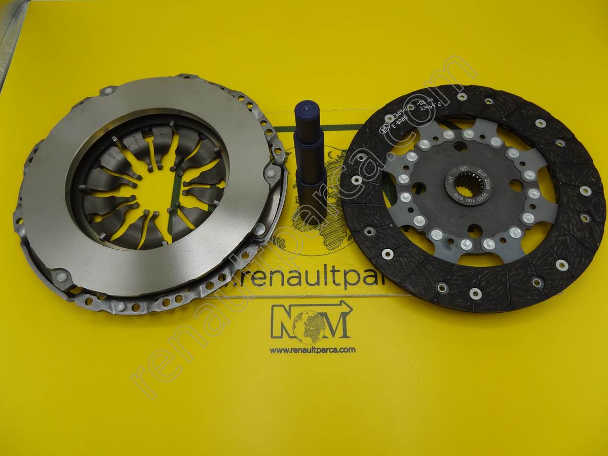 302057505R-DEBRİYAJ SETİ MAİS - NOM OTO