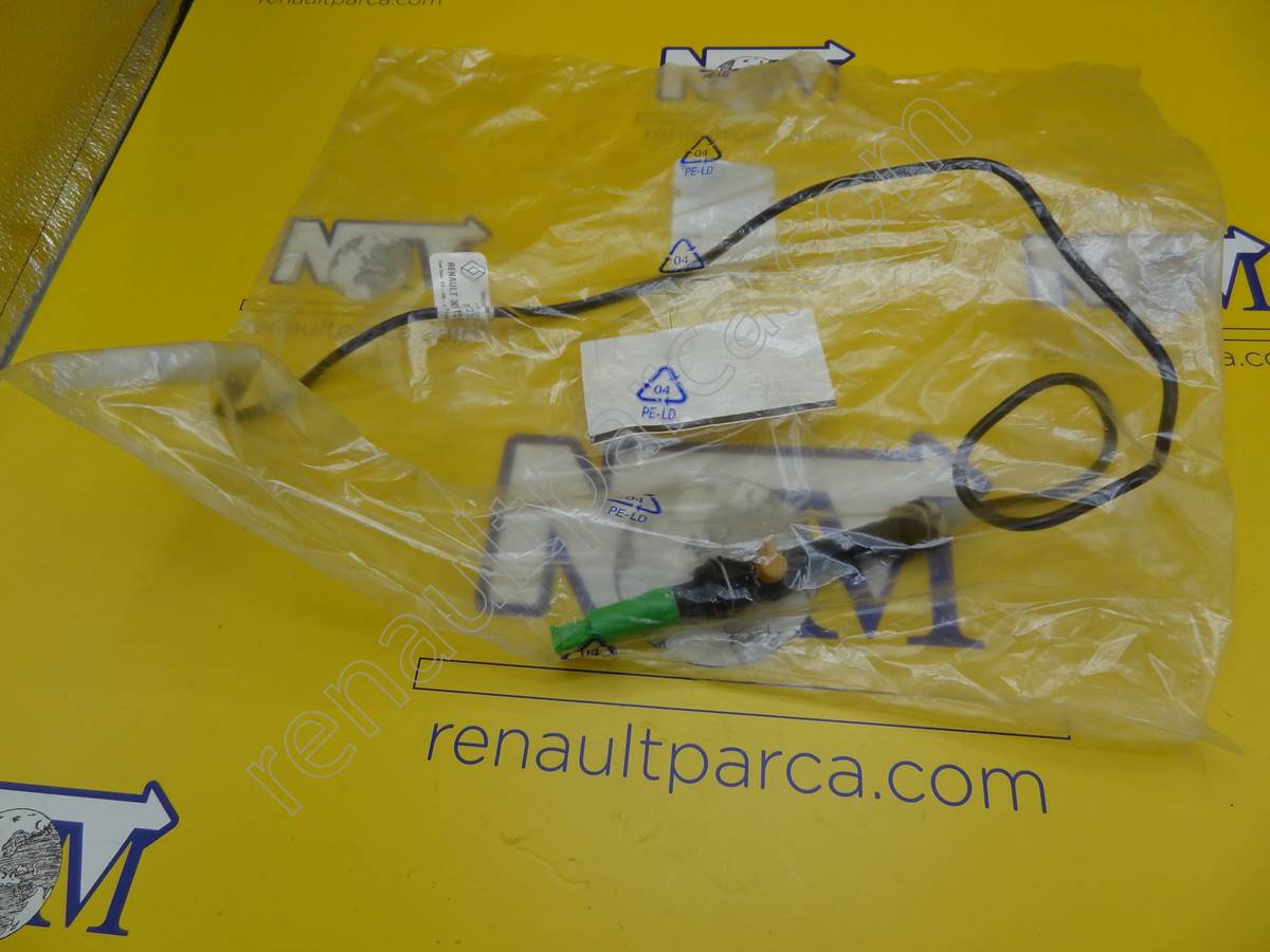 8200492742-DEBRİYAJ ÜST MERKEZ » Hidrolik Debriyaj Merkezi ve Hortumu ...