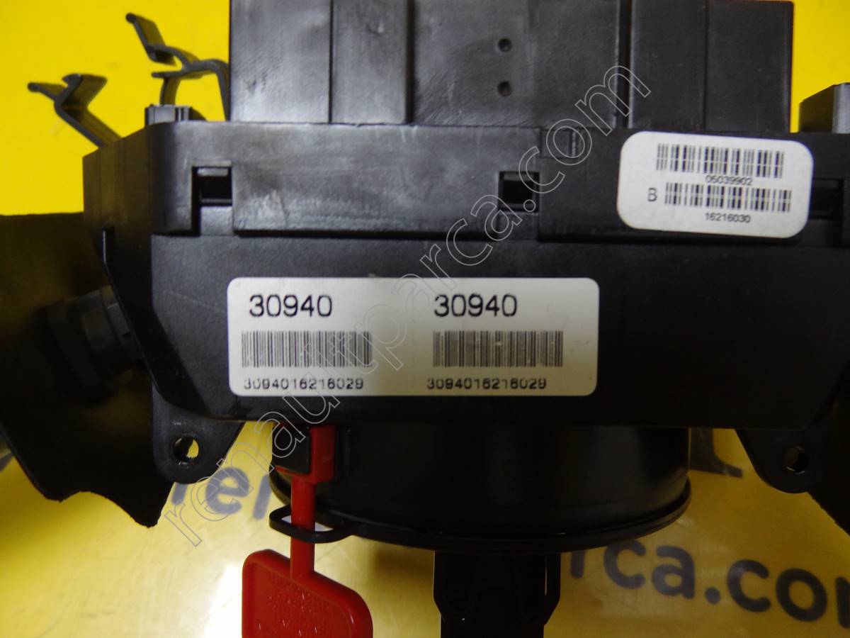 30940-FAR VE SU ATMA KOL TAKIMI VALEO - NOM OTO