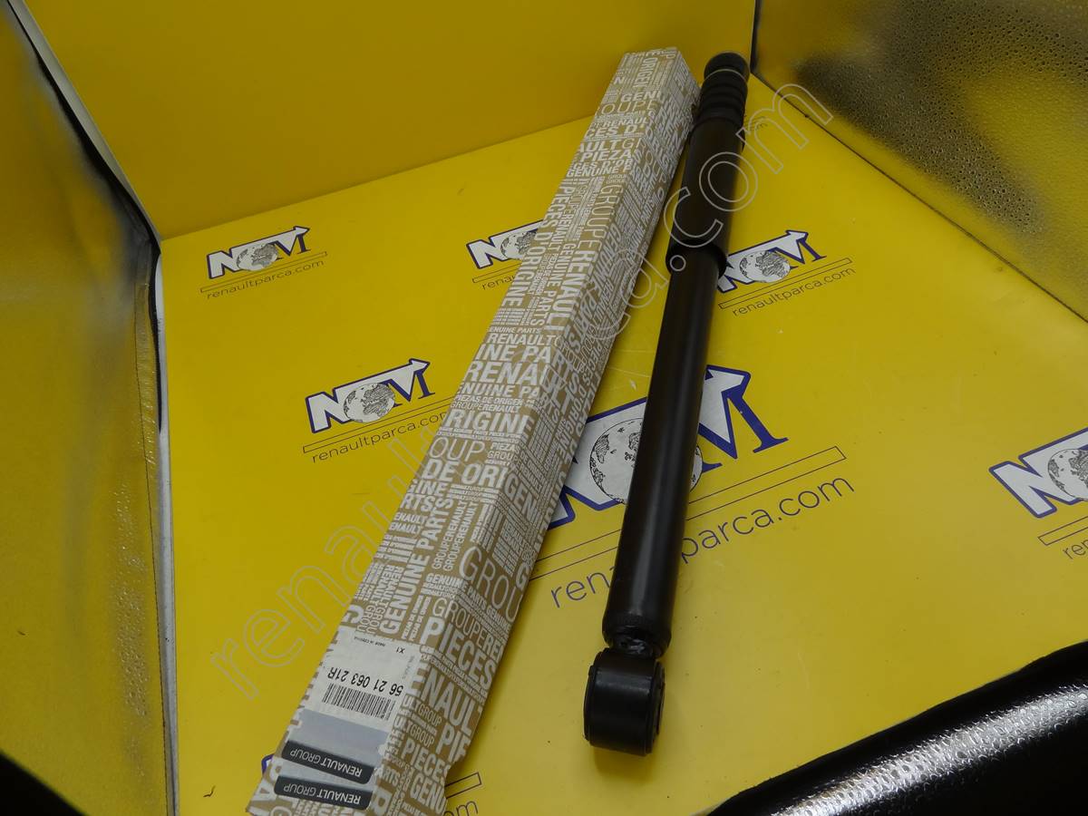 8200620386-ARKA AMORTİSÖR TKE » Arka Amortisör | Renault Yedek Parça ...