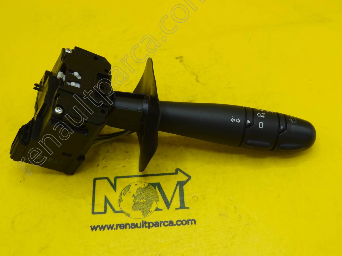 255672214R-DİREKSİYON KONTAKTÖR » Su Atma Kolu ve Far Kolu Takım ...