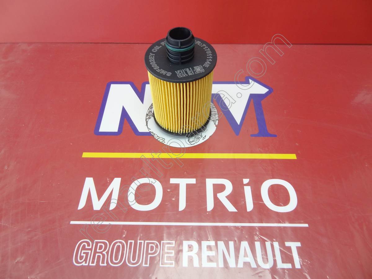 7701479124-YAĞ FİLTRESİ MAİS » Yağ Filtreleri | Renault Yedek Parça ...