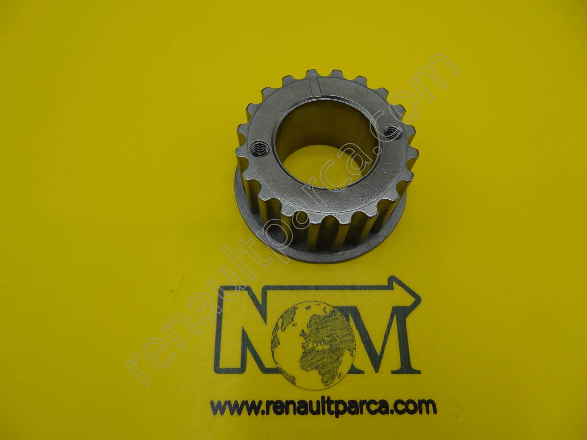 8200758088-KRANK DİŞLİSİ » Eksantrik Zincir-Krank Dişlisi | Renault ...