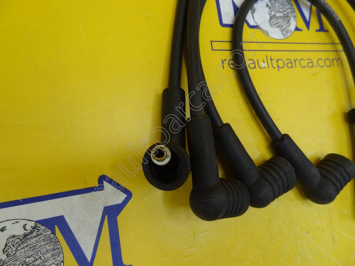 7700107662-BUJİ KABLO TAKIMI KRAFT » Buji Kablosu | Renault Yedek Parça ...
