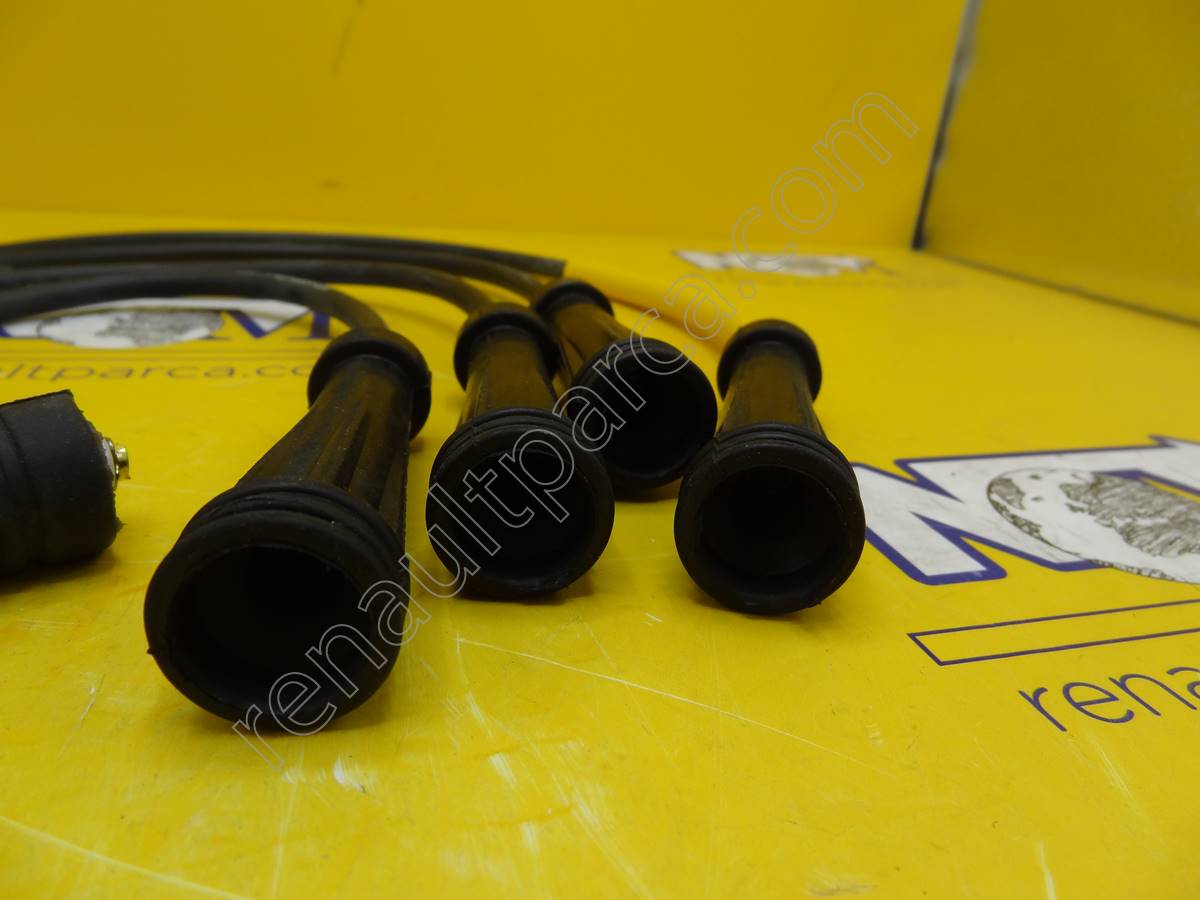 7700107662-BUJİ KABLO TAKIMI KRAFT » Buji Kablosu | Renault Yedek Parça ...