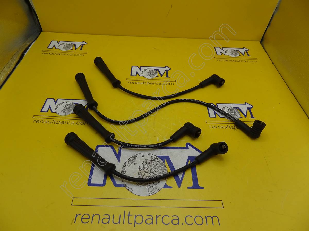 7700114298-BUJİ KABLOSU » Buji Kablosu | Renault Yedek Parça » NOM OTO