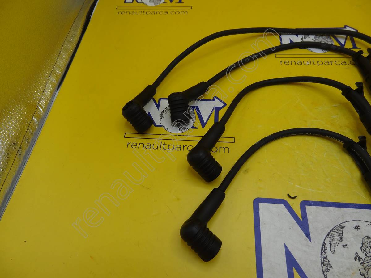 7700114549-BUJİ KABLO TAKIMI ÇIKMA » Buji Kablosu | Renault Yedek Parça ...