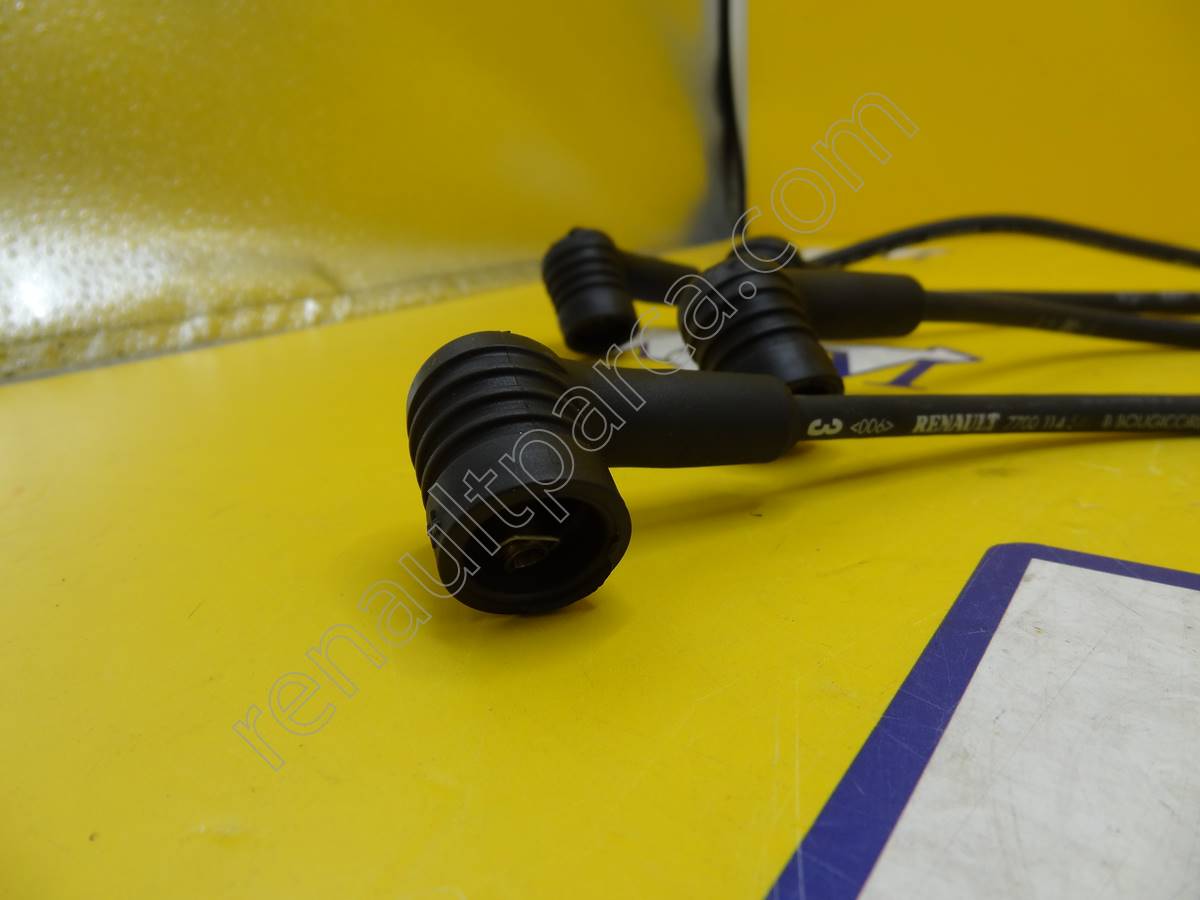 7700114549-BUJİ KABLO TAKIMI ÇIKMA » Buji Kablosu | Renault Yedek Parça ...
