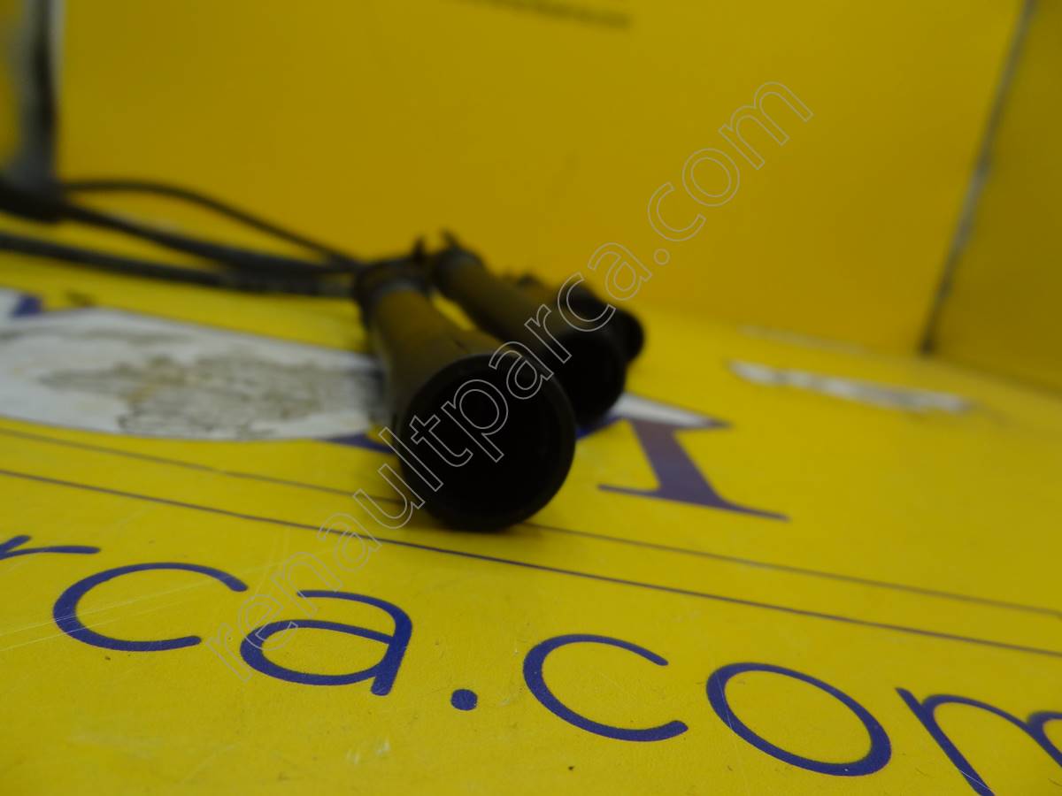 7700114549-BUJİ KABLO TAKIMI ÇIKMA » Buji Kablosu | Renault Yedek Parça ...