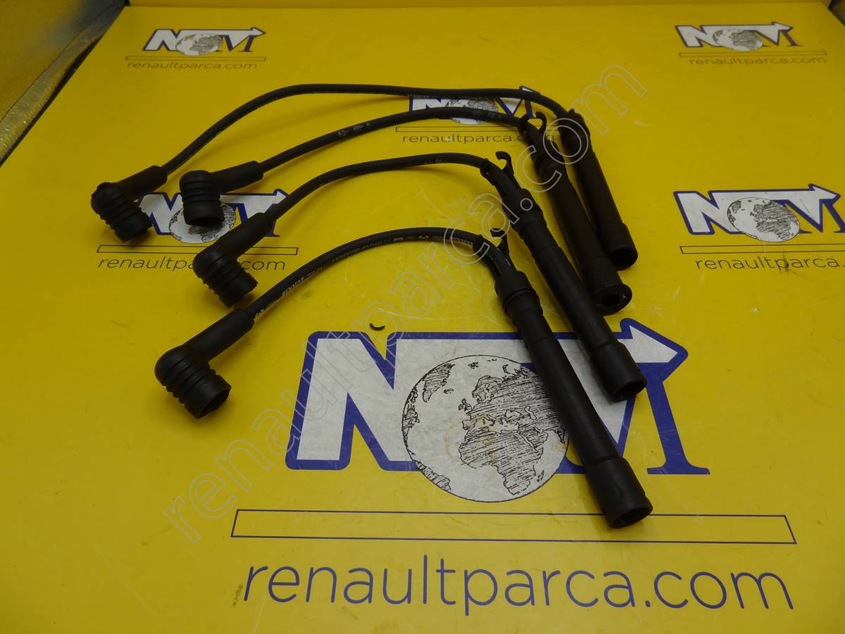 7700114549-BUJİ KABLO TAKIMI ÇIKMA » Buji Kablosu | Renault Yedek Parça ...