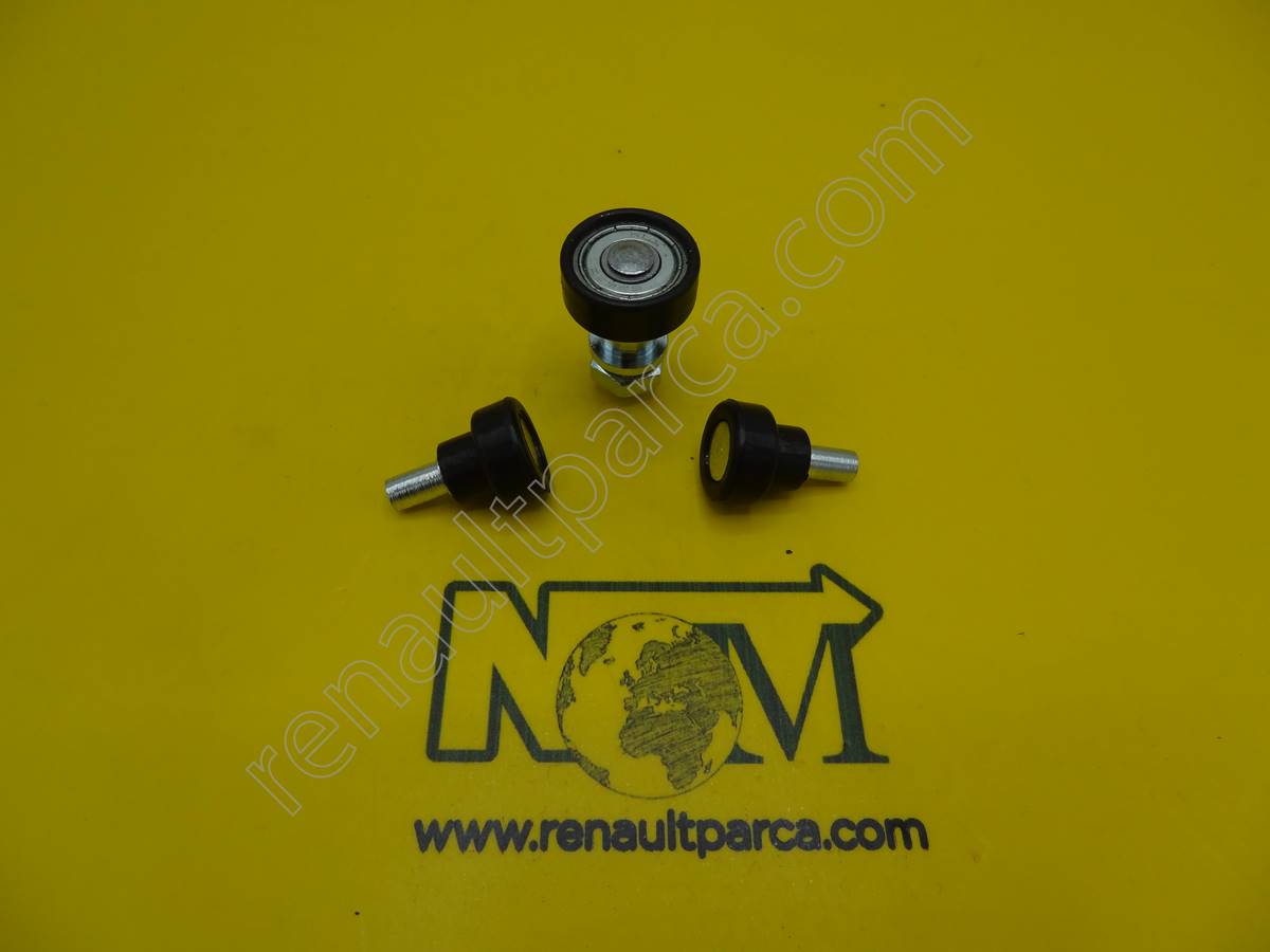 Master 2 Sağ Sürgülü Kapı Orta Tamir Tk Yan Sanayi 7700352379 - NOM OTO